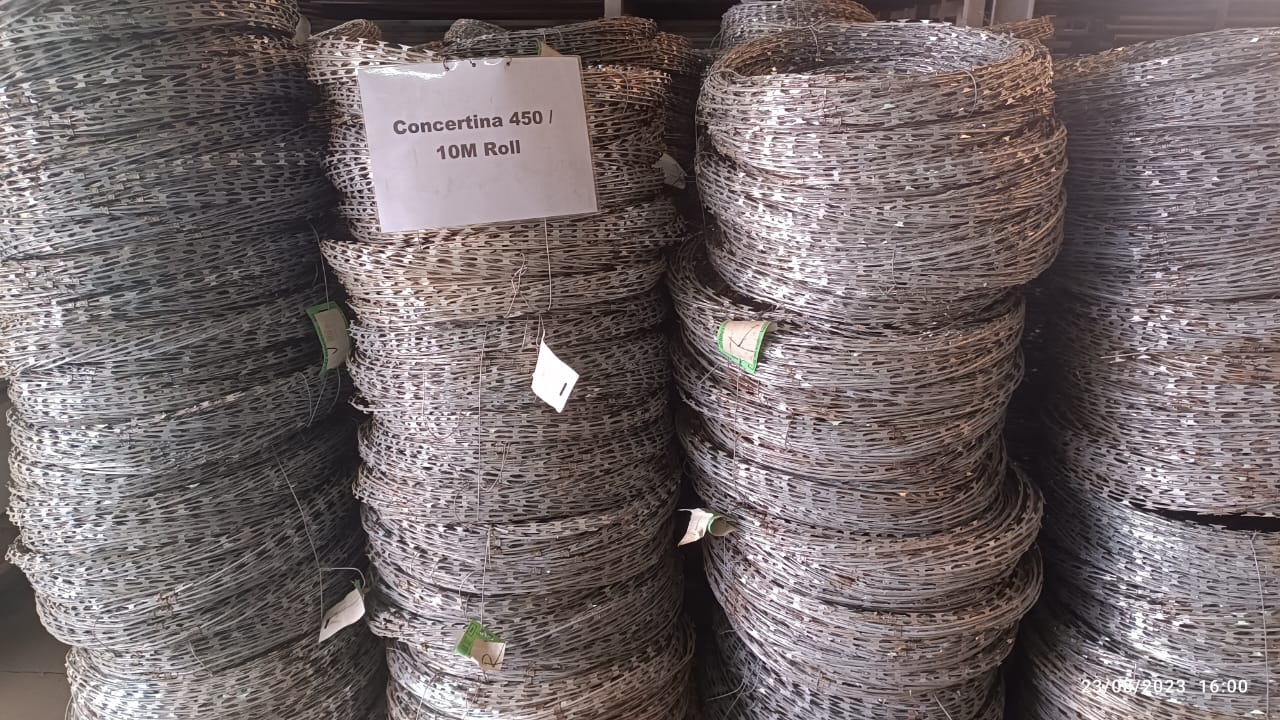 Steel Lubumbashi
